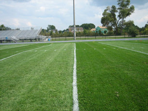 Athletic Fields – Big League Lawns, LLC